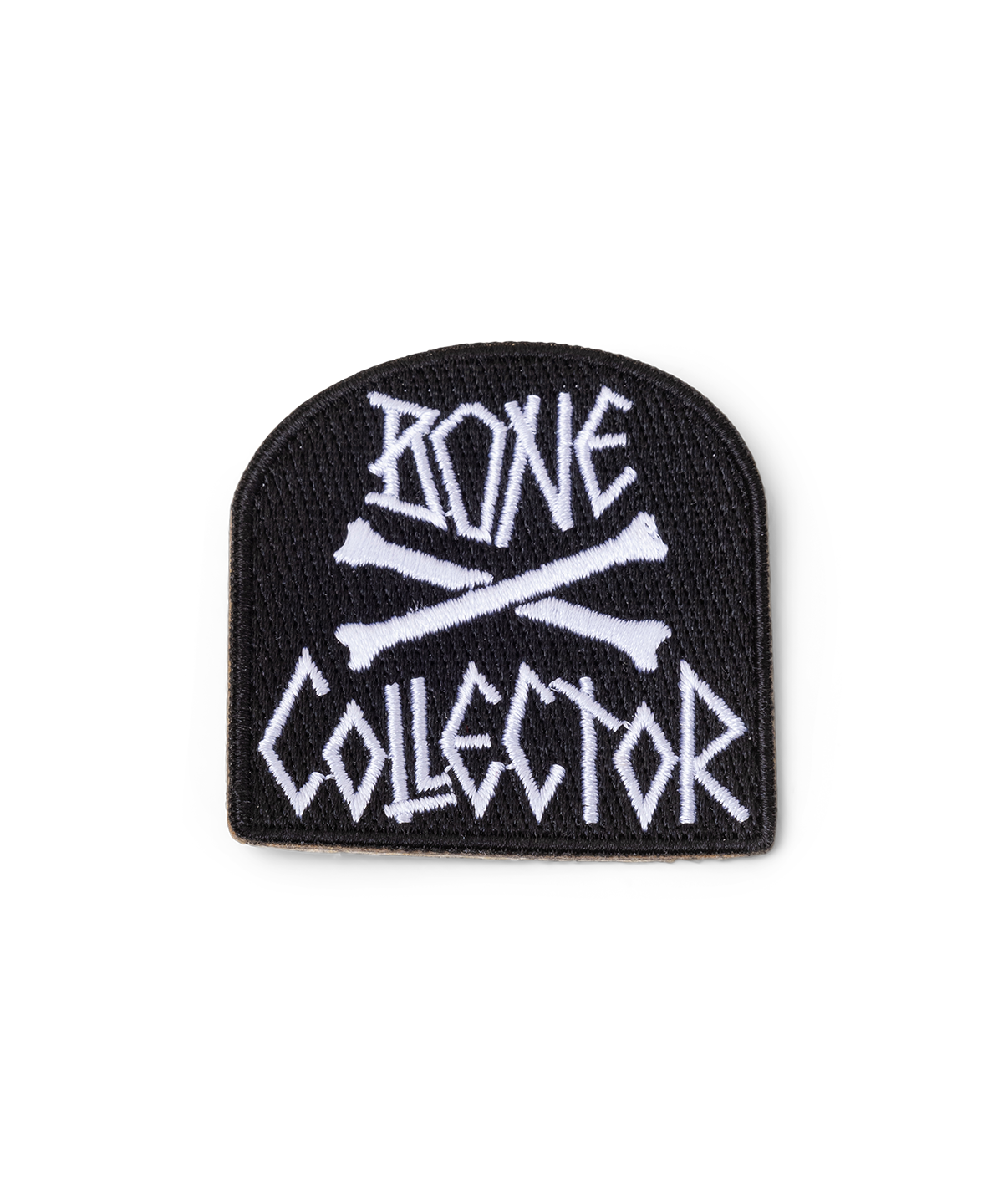 Embroidered Patch - Bone Collector – Wolf Republic
