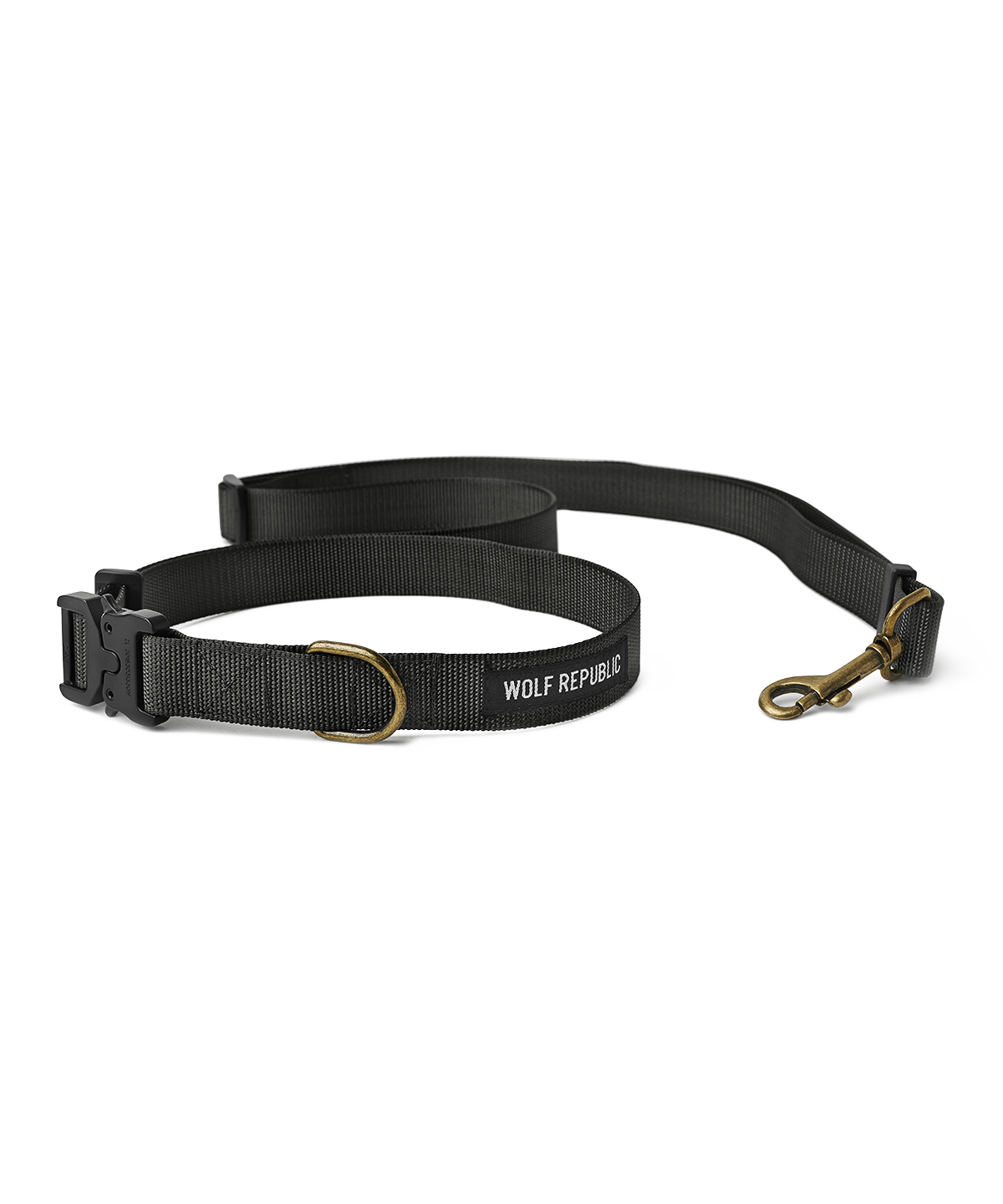 Scout Leash | Multi-Way Dog Leash - Wolf Republic