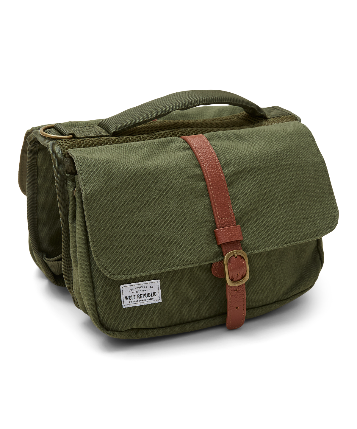 Ranger Pack | Dog Backpack - Wolf Republic