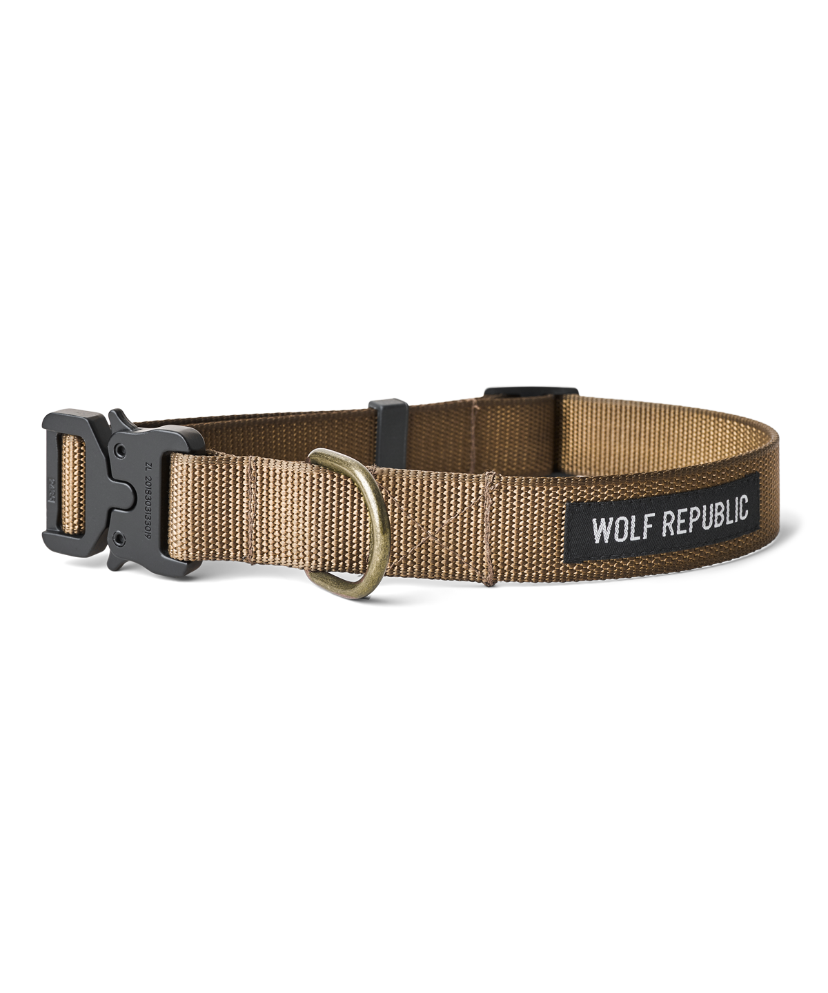 Scout Collar | Advernture-proof Dog Collar - Wolf Republic