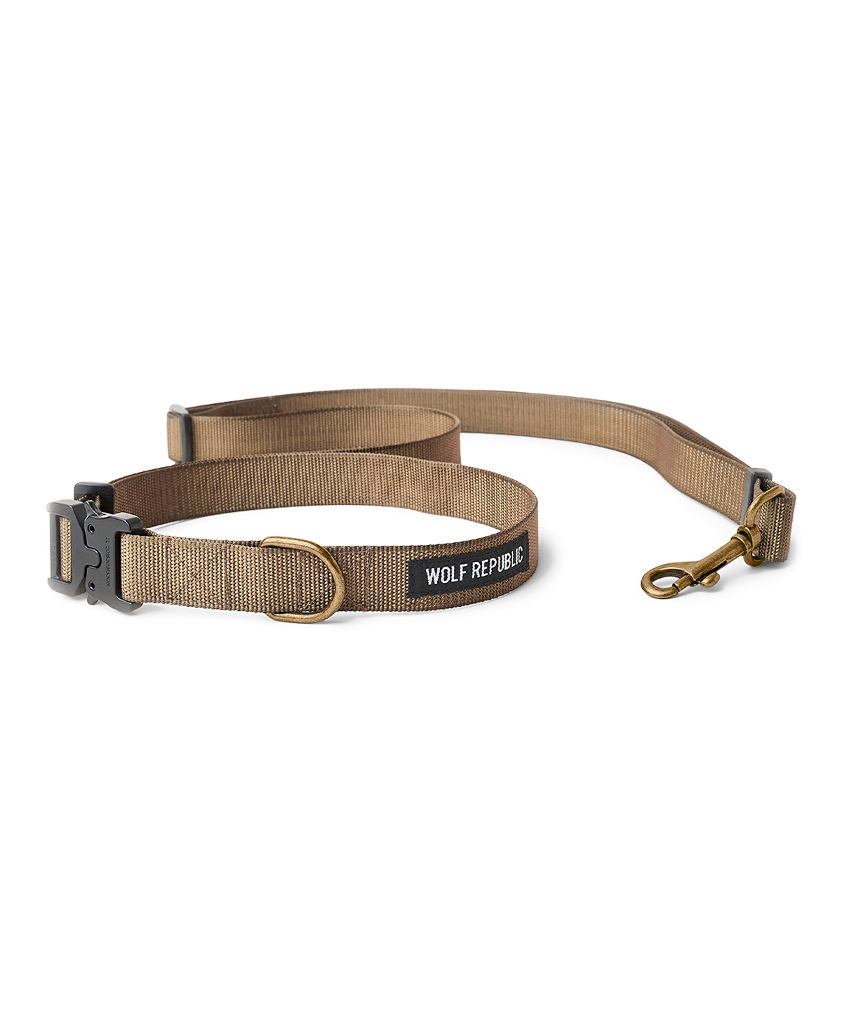 Scout Leash | Multi-Way Dog Leash - Wolf Republic