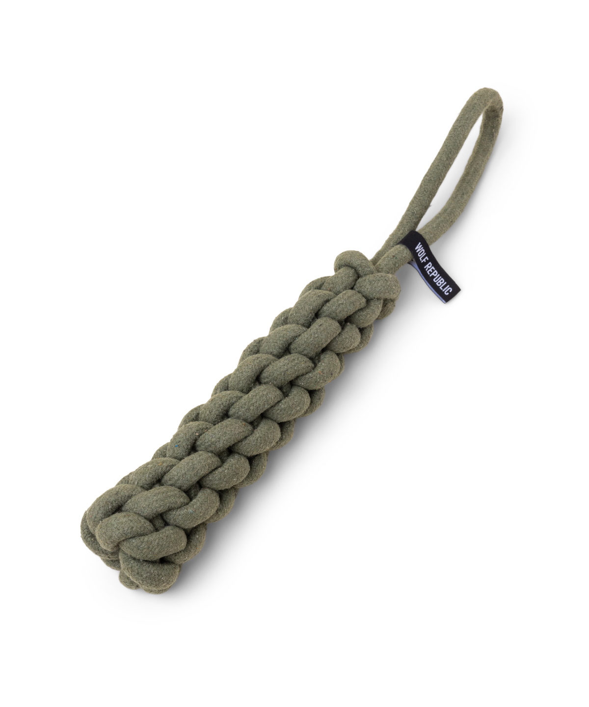 Rope Toss Toy – Wolf Republic